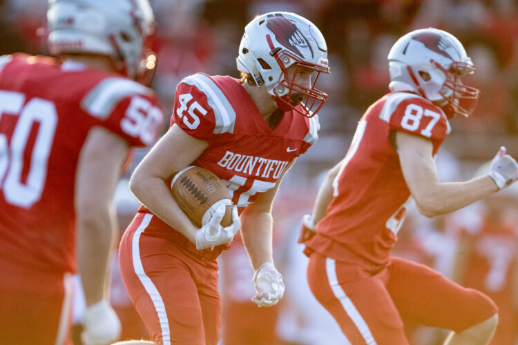 High School Sports | News, Sports, Jobs - Standard-Examiner